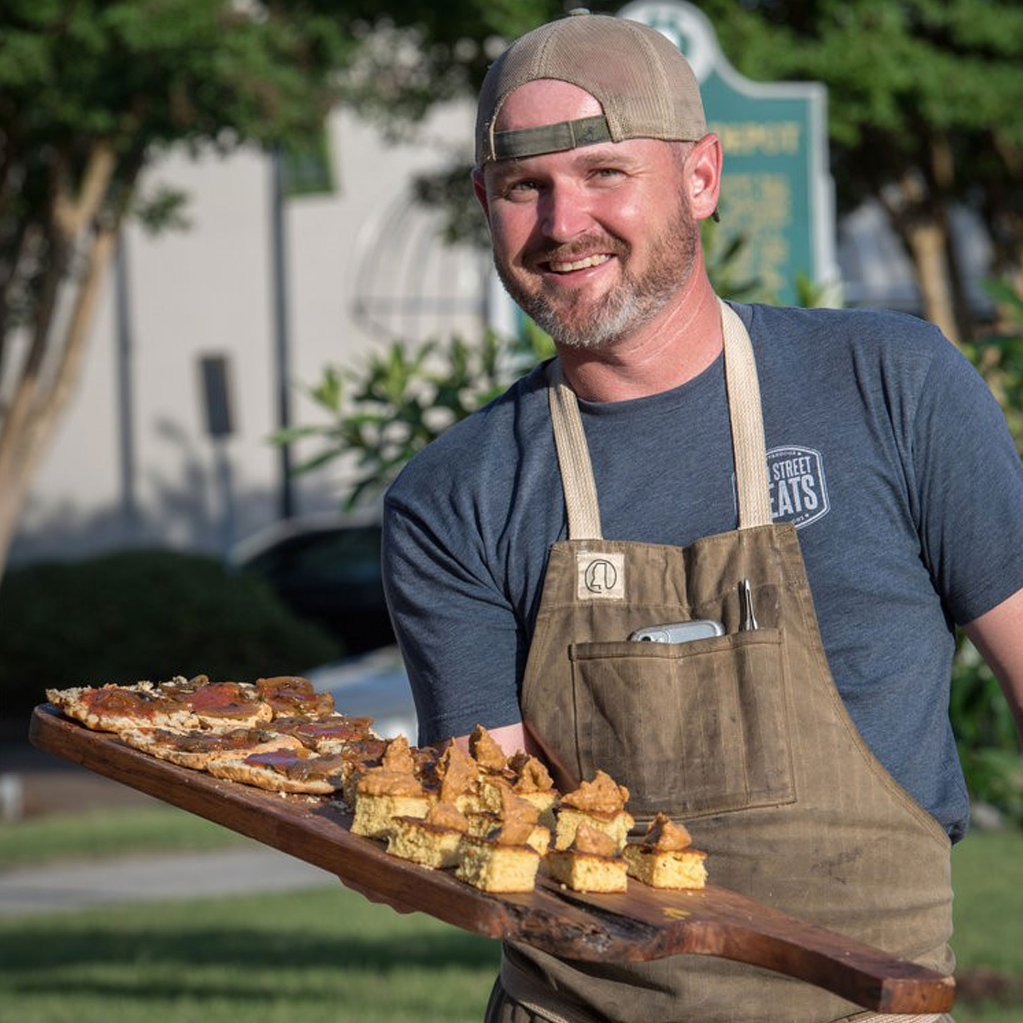 Seafood Cook-Off - Hosts & Judges - Mississippi Seafood