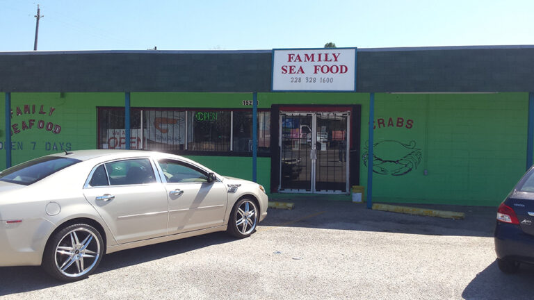 Retail - Mississippi Seafood
