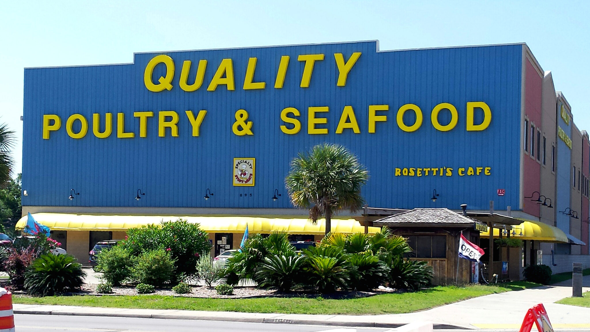 Retail - Mississippi Seafood