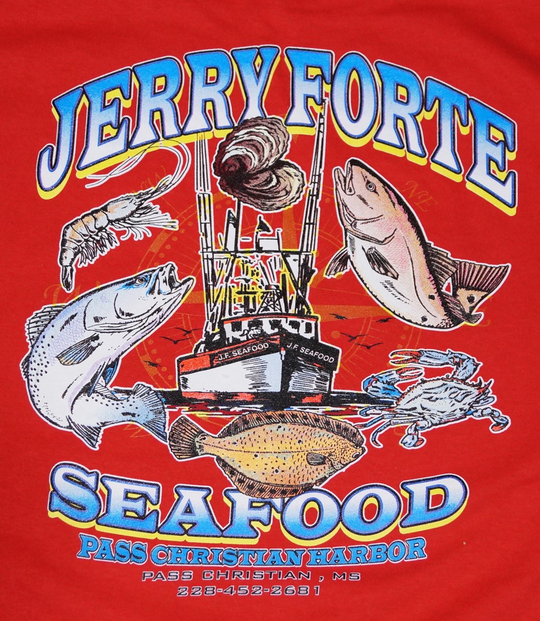 Wholesale - Mississippi Seafood