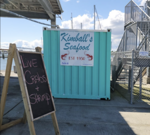 Retail - Mississippi Seafood